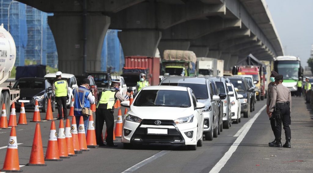 Mudik Lebaran 2025, Waspadai Titik Rawan Kemacetan di Jawa Timur | Bongkah.id