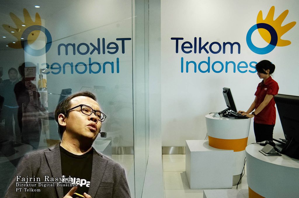 Alasan dan Janji Pendiri Bukalapak Jadi Direksi PT Telkom | Bongkah.id