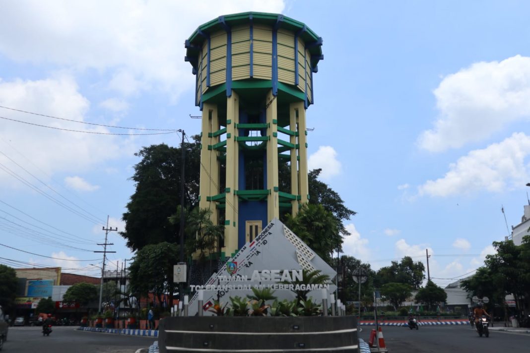 Ringin Contong Titik Nol Jombang, Jejak Kemegahan Mataram Kuno yang ...